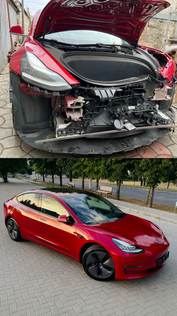 Piese noi si uzate / comanda si stock Tesla Model 3/Y/S/X