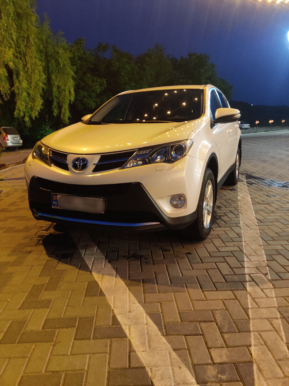 Toyota Rav 4