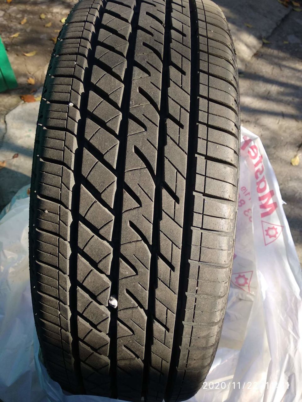 Bridgestone DriveGuard 195/65/15 100 евро