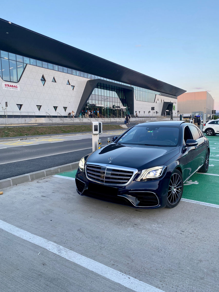 Mercedes S-Class