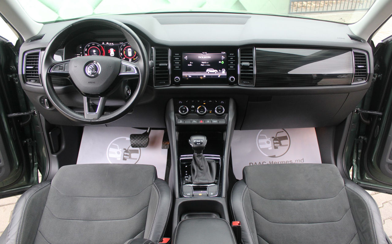 Skoda Kodiaq an. 2020 cu rulaj 149034 km, Diesel, 25520