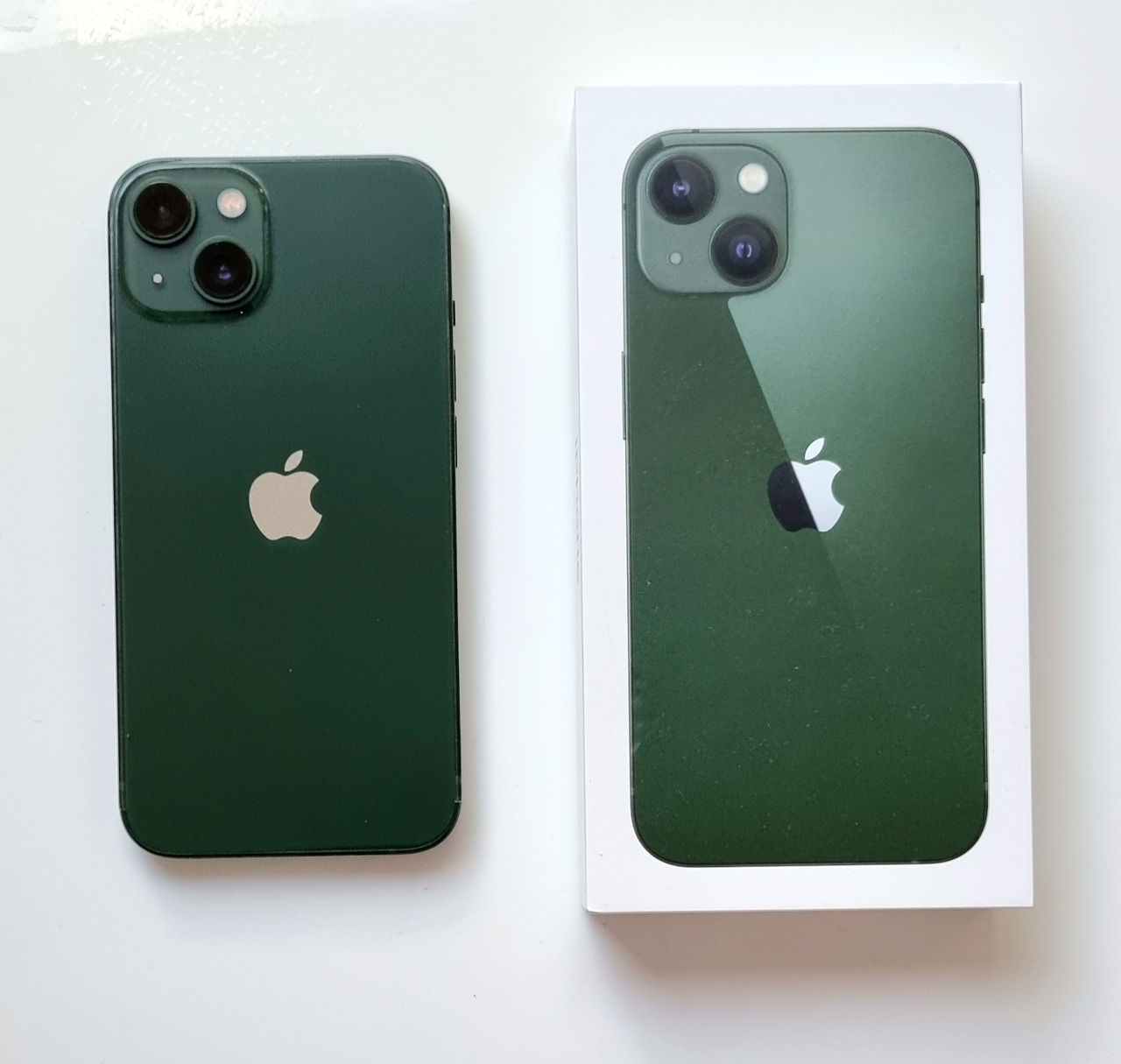 Apple iPhone 13 Green