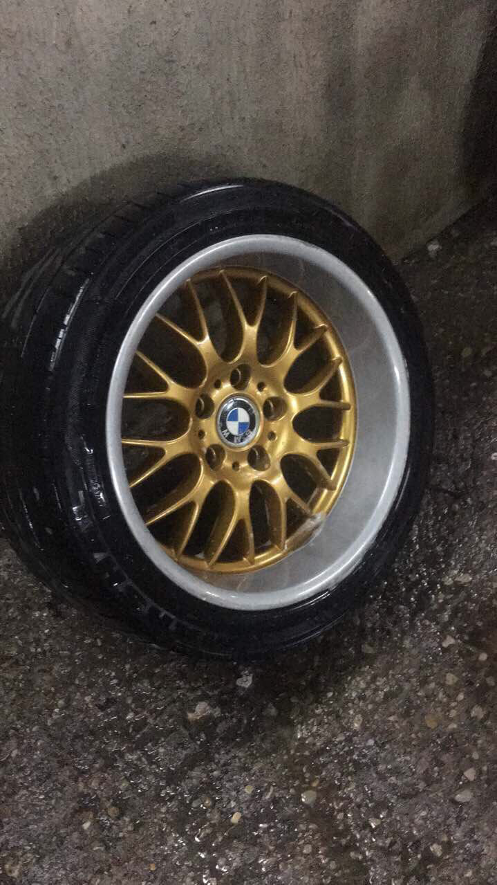 Rondell 0058 r17 разноширокие