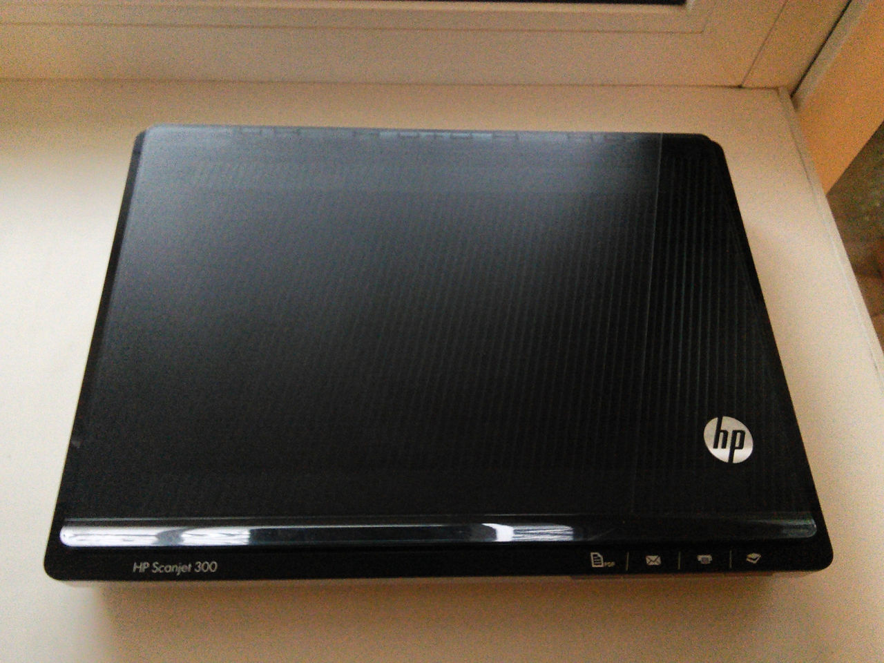 HP Scanjet 300 Scanner