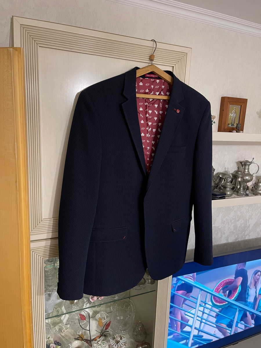 ! Sacou, Tony Cassano, mărimea 50