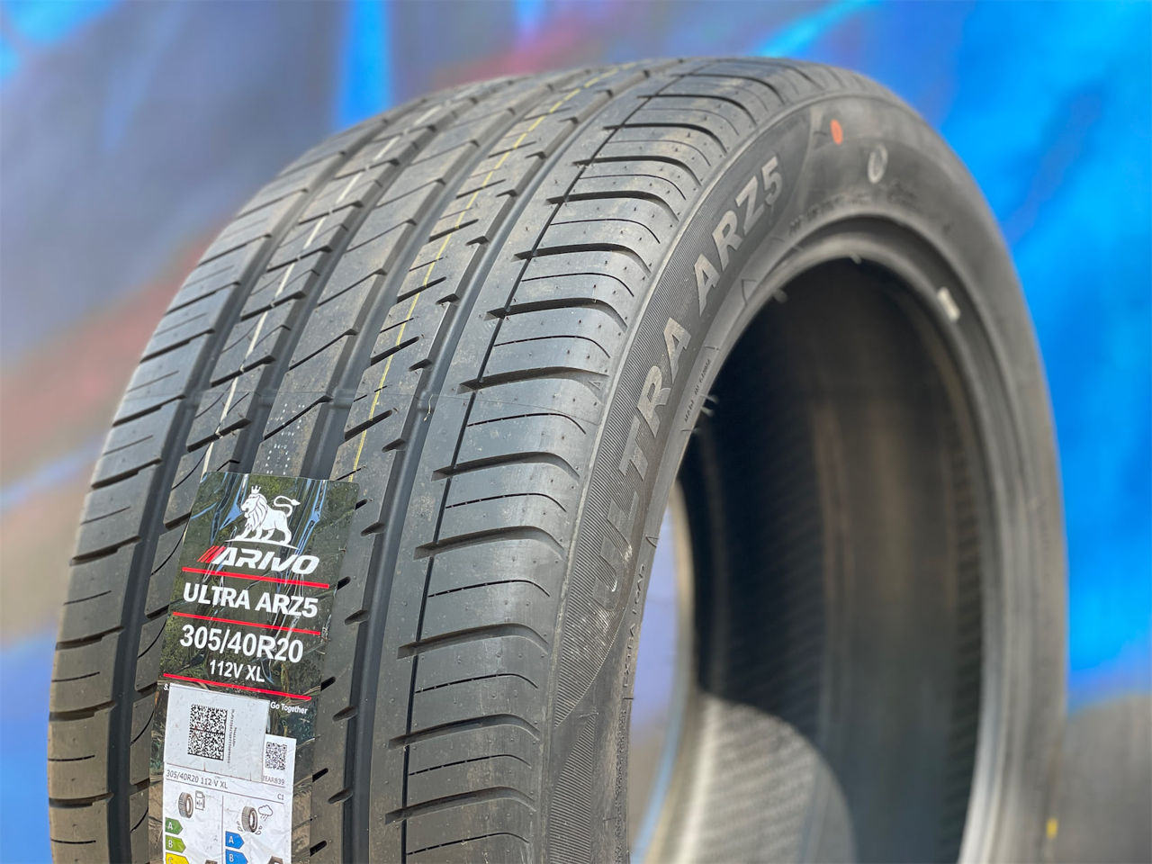 235/45 R17 Anvelope de vara Arivo Ultra ARZ5