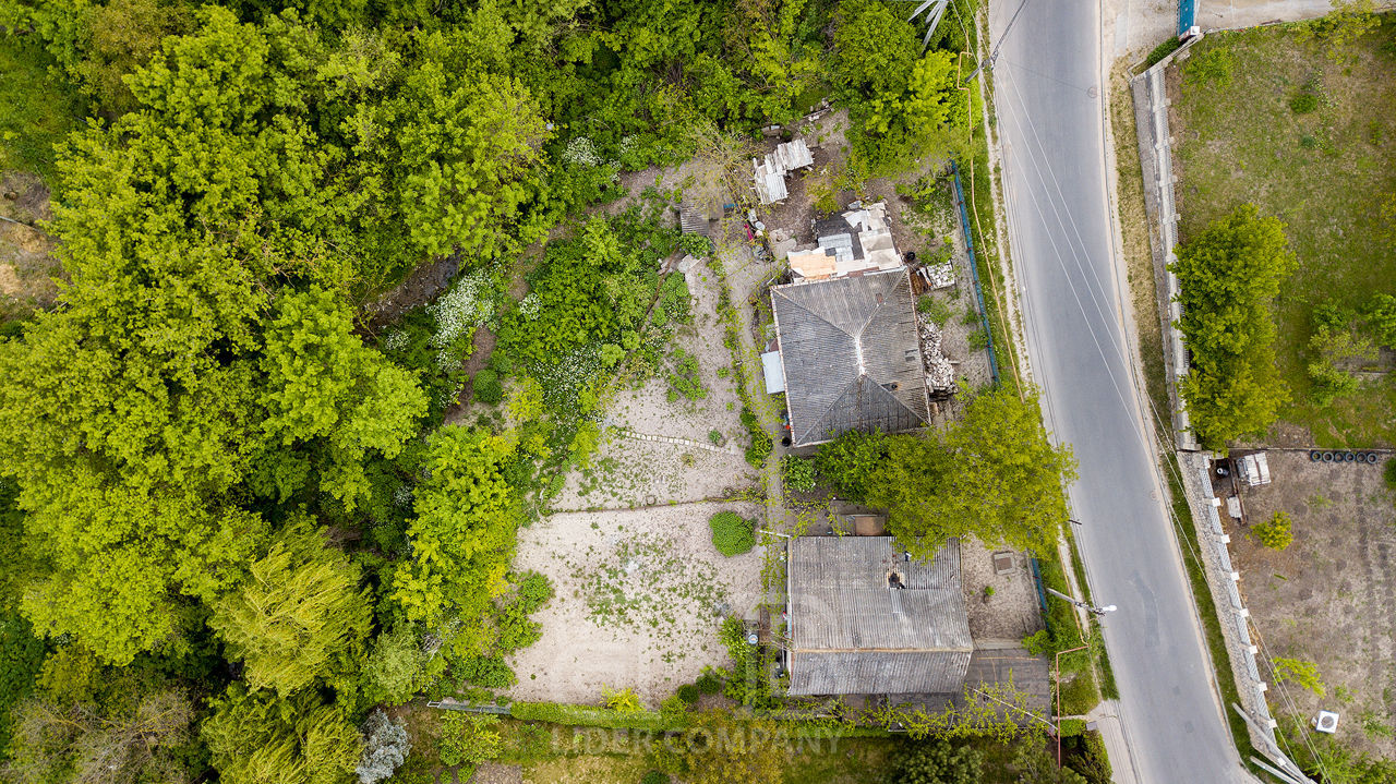 Teren pentru constructie 9 ari Durlești str. Caucaz