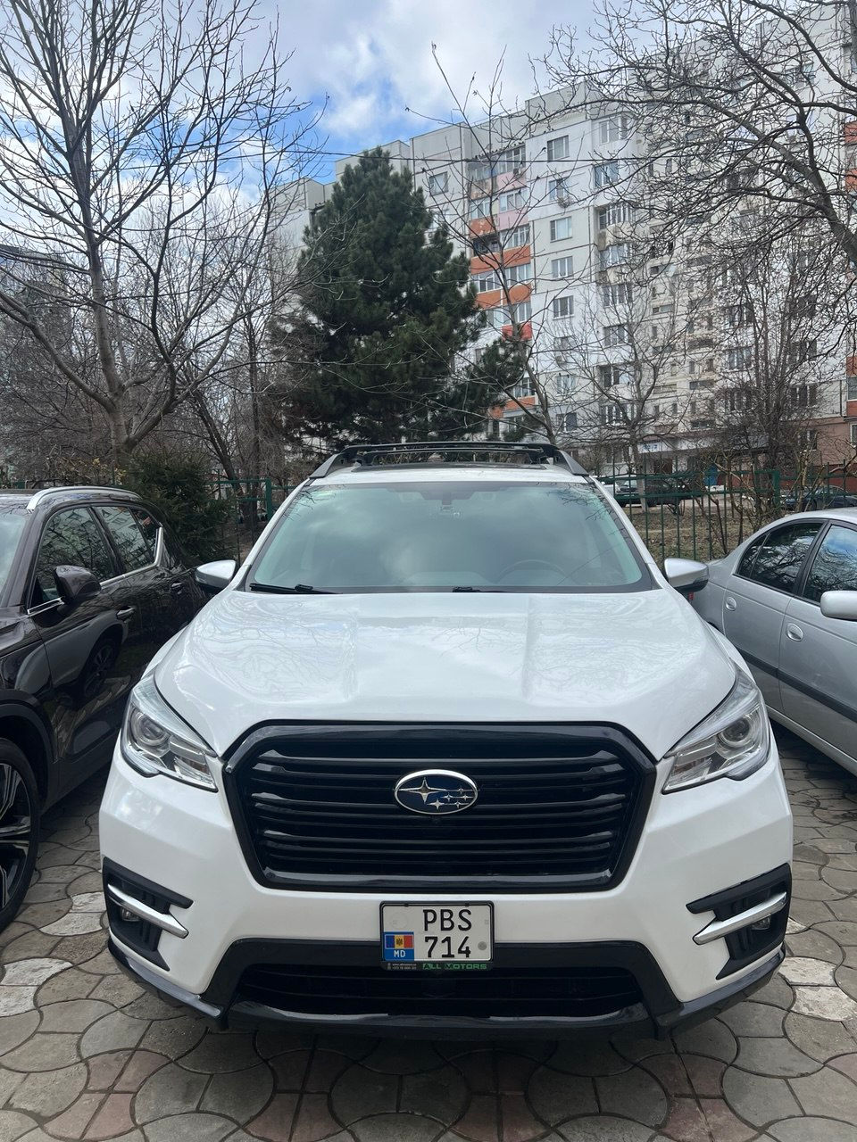Subaru Ascent
