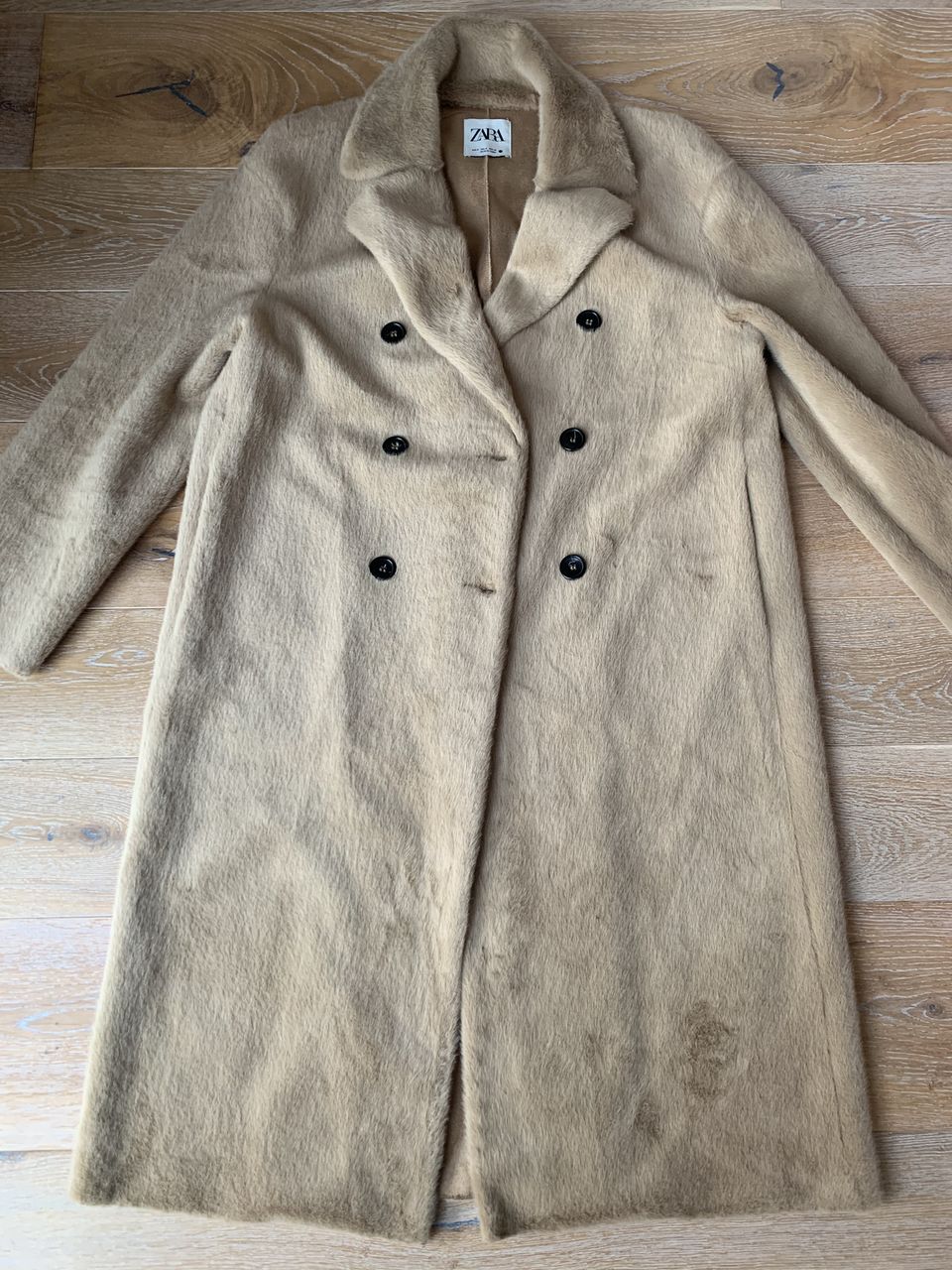 Palton Zara
