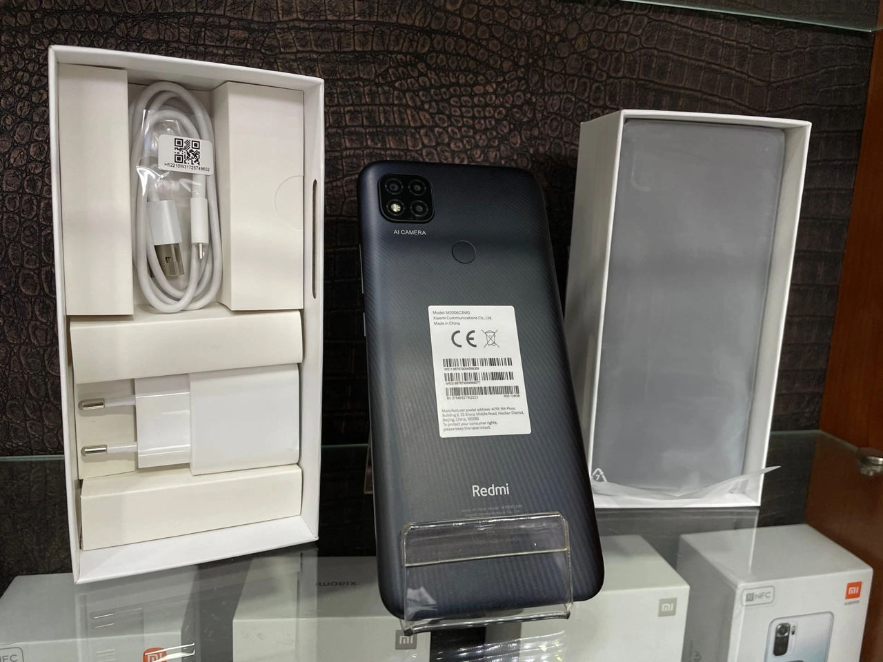 Redmi 9c 128 gb