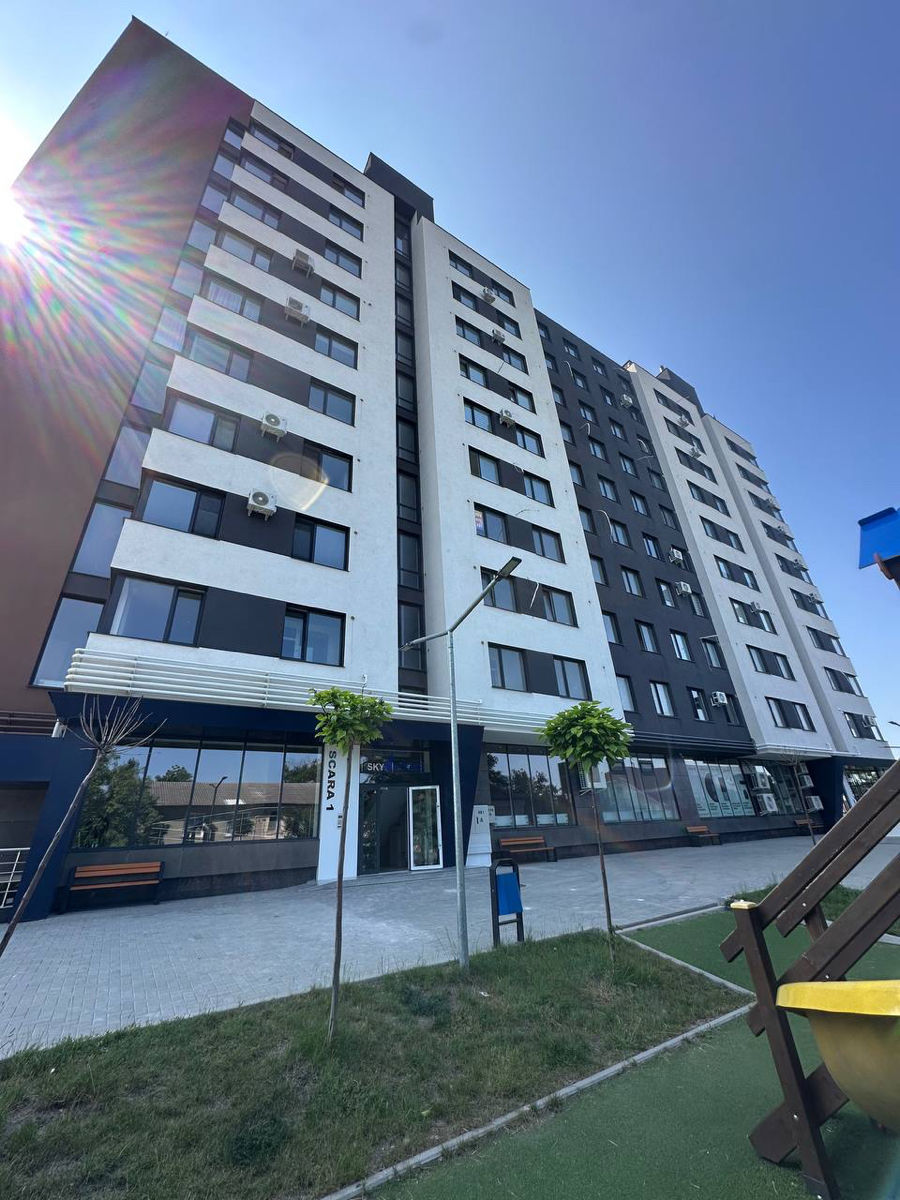 Apartament cu 2 camere, Centru, Comrat, Comrat