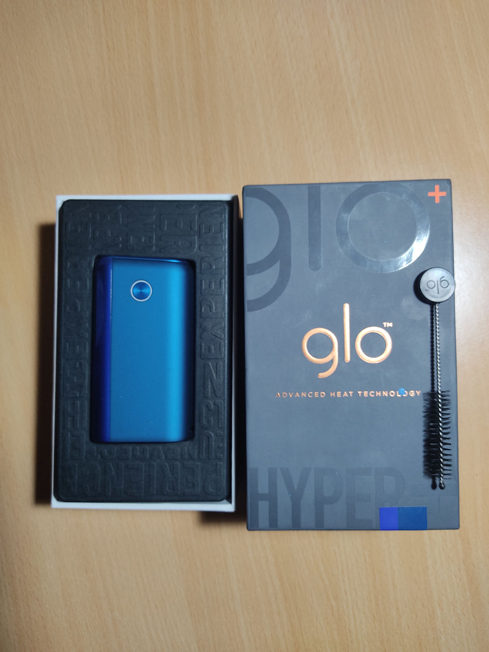 GLO hyper plus (iqos)