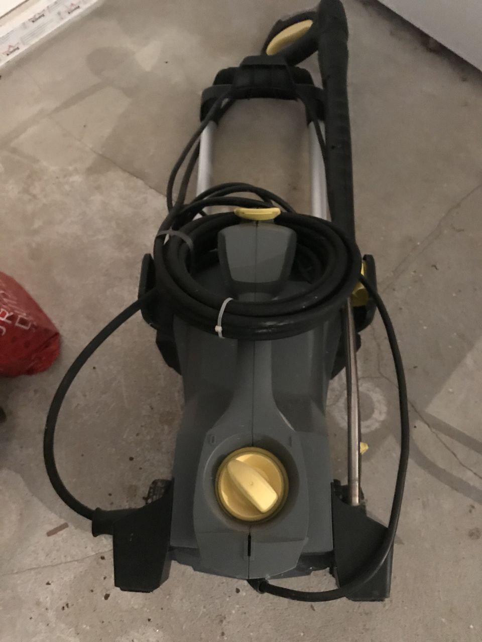 Novii karcher 410€