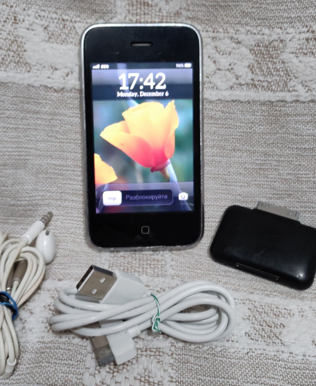 iphone 3Gs A1303 alb 16Gb