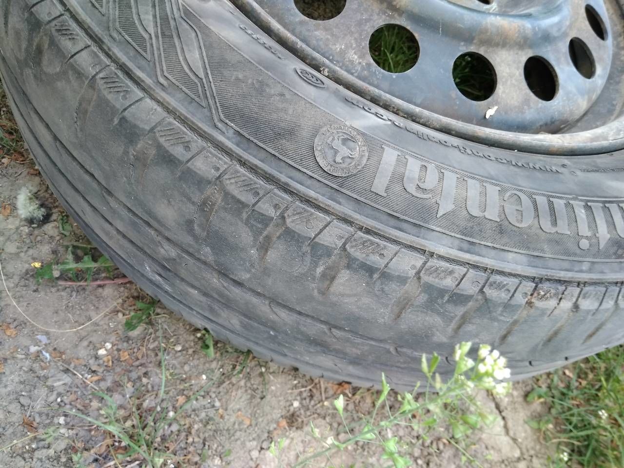 Balti Anvelope шины 175-65-R14 Continental Fara disc 450 lei