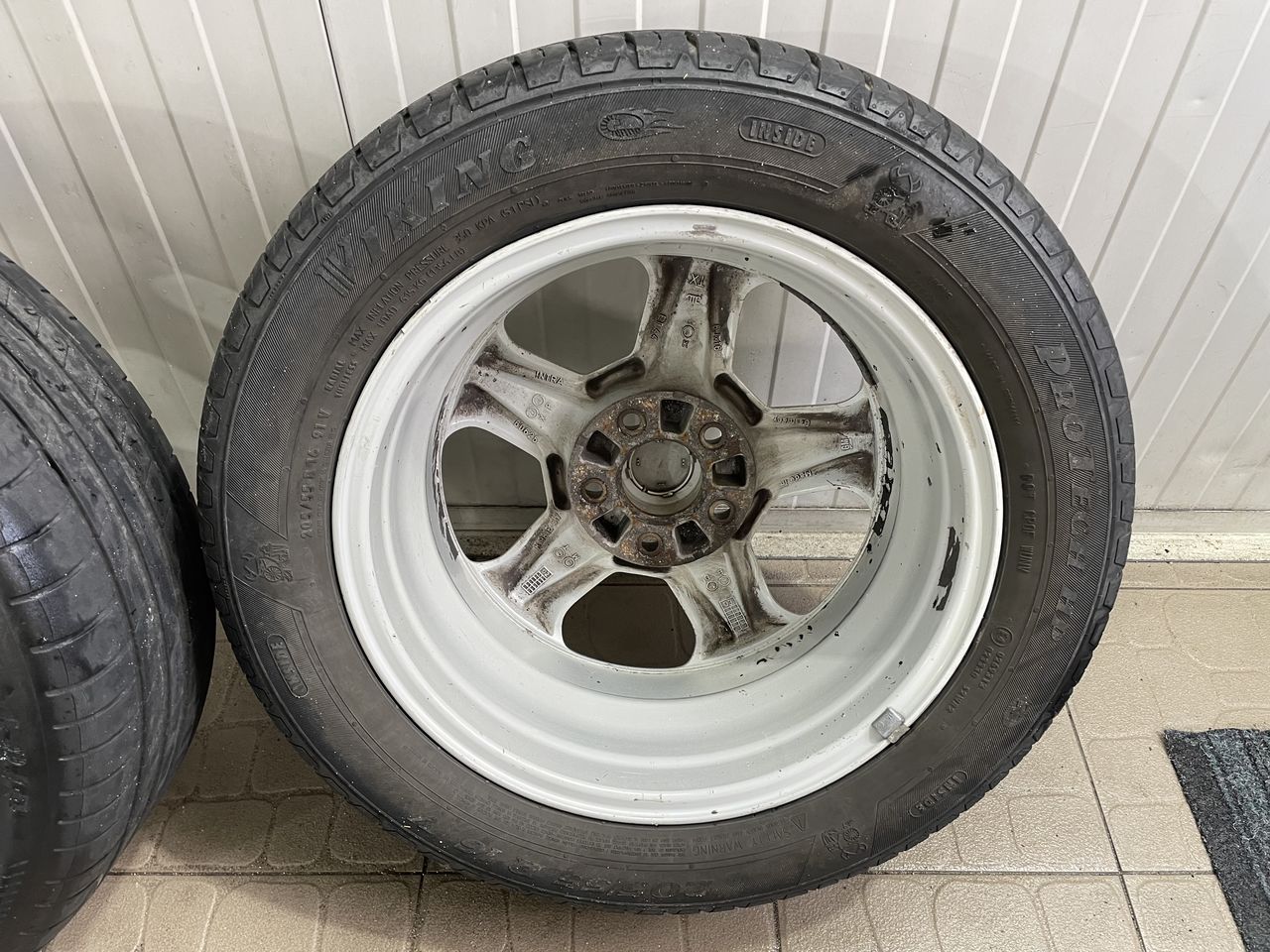 Jante cu Anvelope pentru Opel
