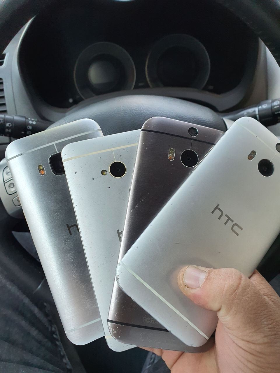 Htc M10