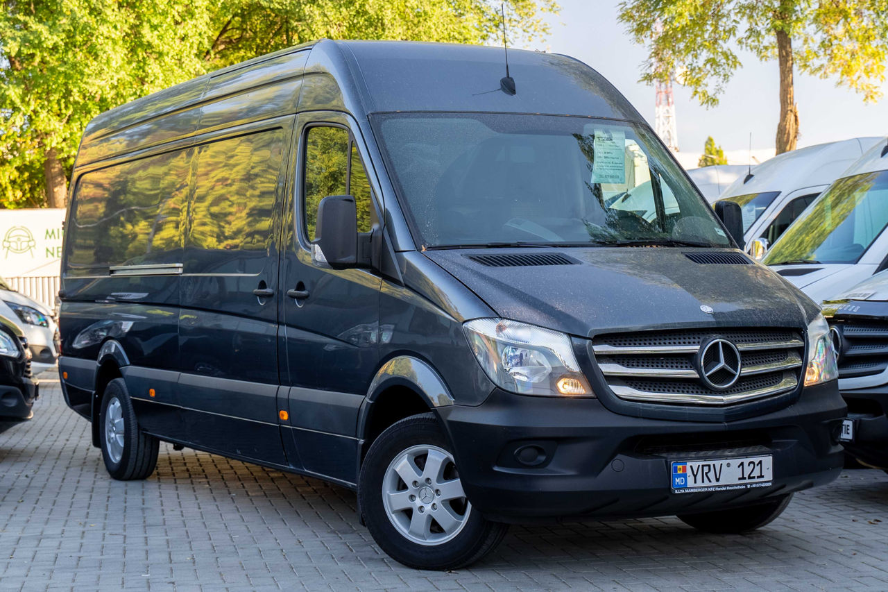 Mercedes Sprinter 316 Maxi