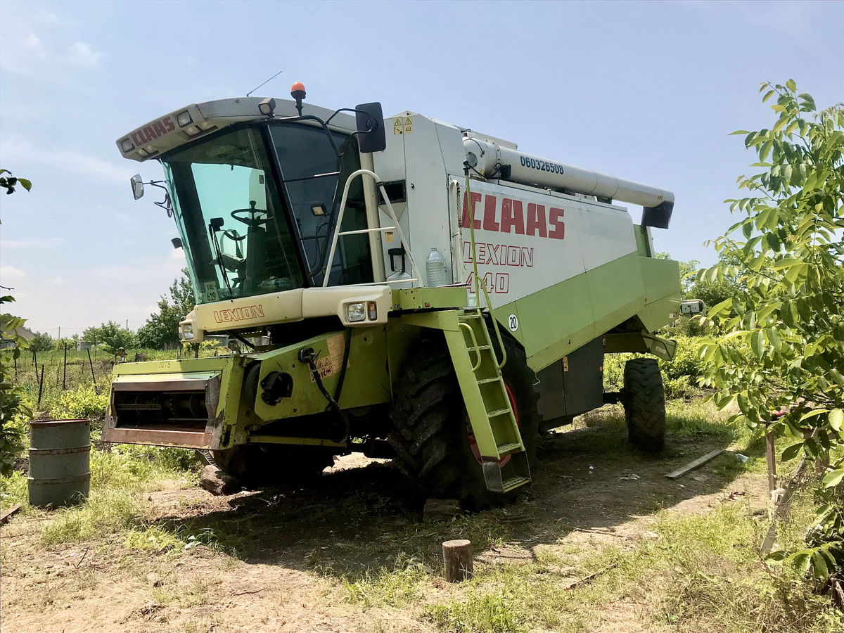 Claas Lexion
