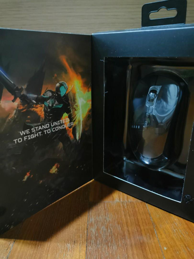 Asus Predator cestus 350