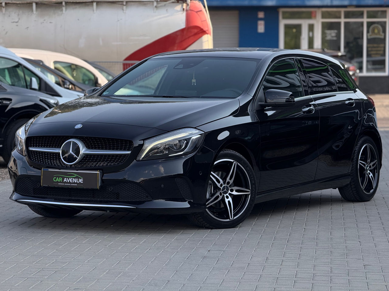 Mercedes A-Class an. 2016 cu rulaj 158240 km, Diesel, 15999