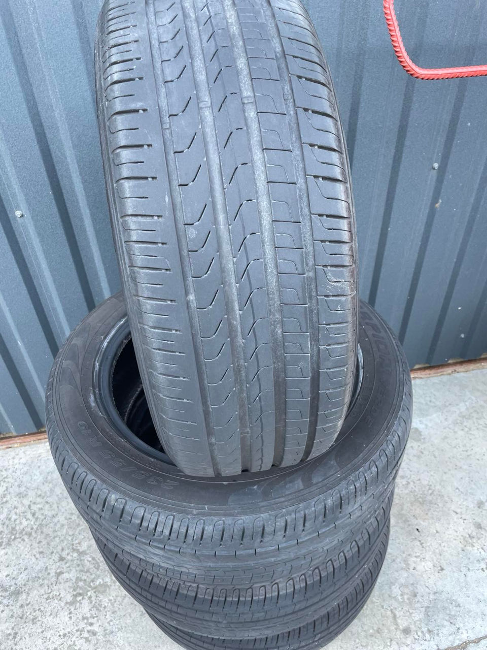 Anvelope Pirelli