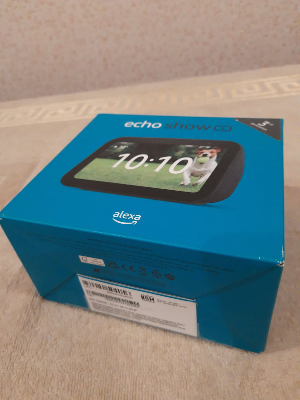 Echo Show 5, 3rd generation.