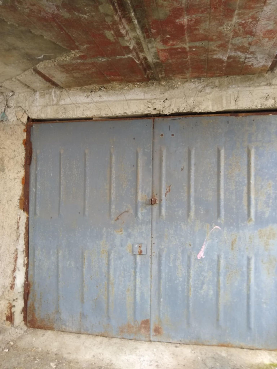 Se vinde garaj 52m Durlesti