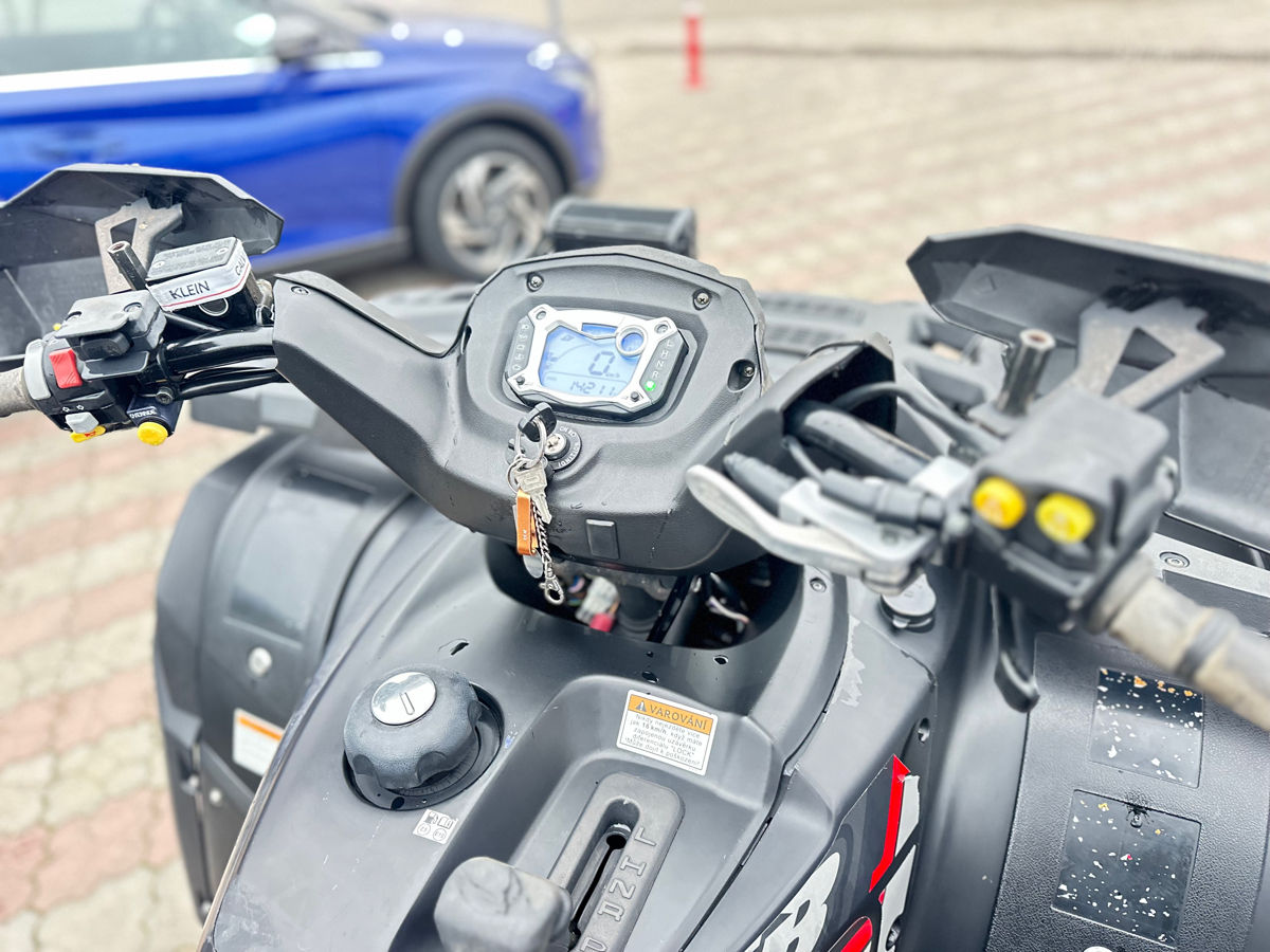 TGB Blade 600 SLX an. 2021 cu rulaj 14211 km, 5500