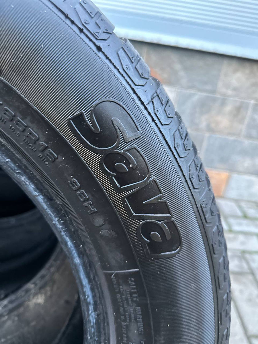 Anvelope 215/65 R16 Sava