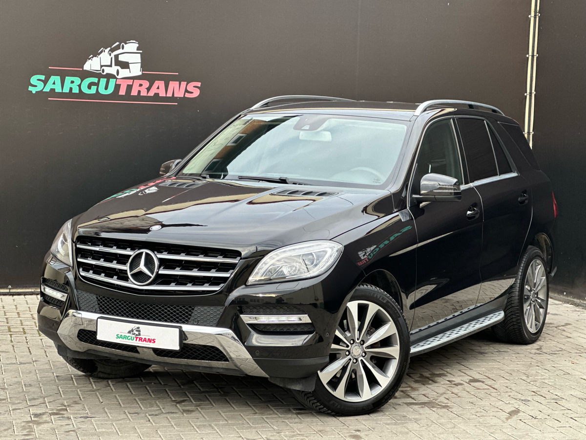 Mercedes M Class