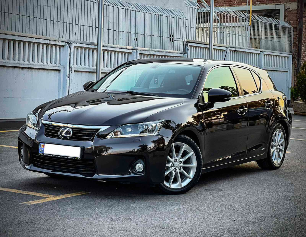 Lexus CT Series