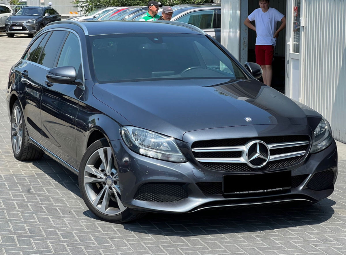 Mercedes C Class