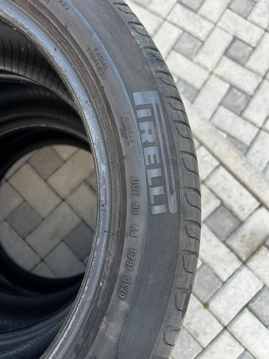 245/45 r18 - 275/40r18 G30