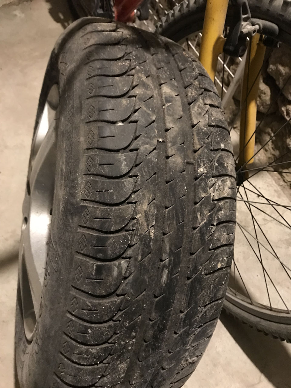 Discuri+anvelope R15