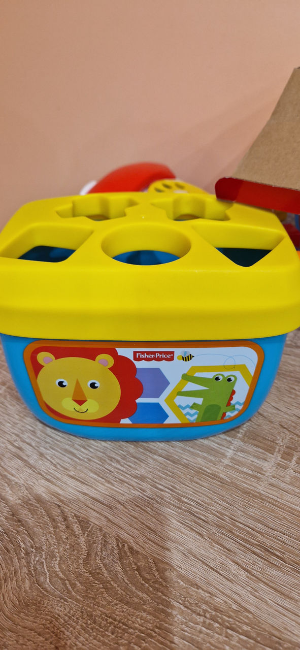 Сортер fisher price