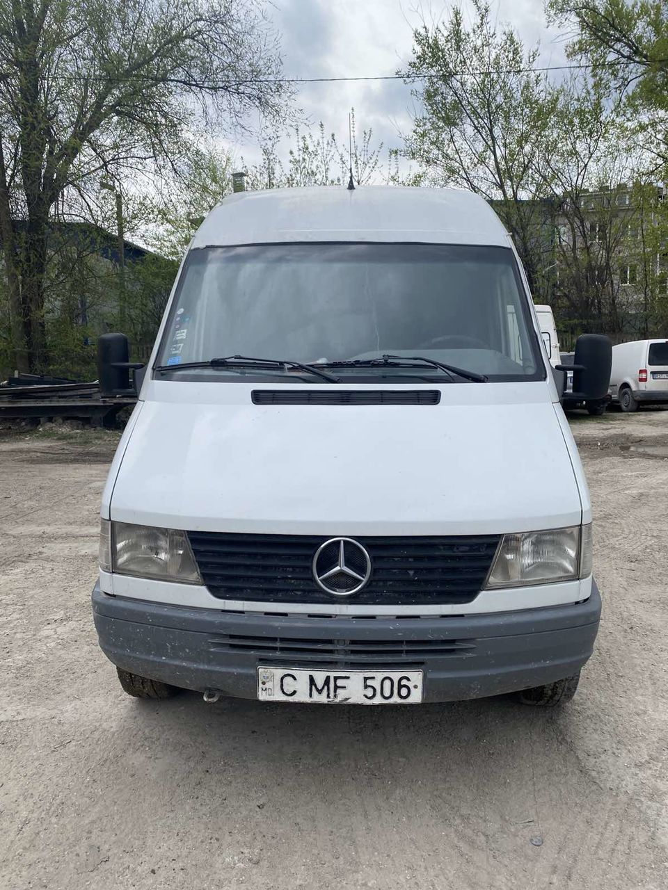 Mercedes SPRINTER 312