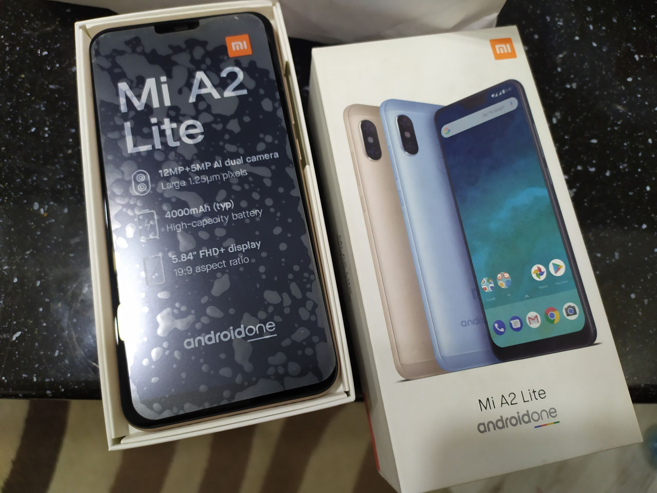 Mi A2 lite