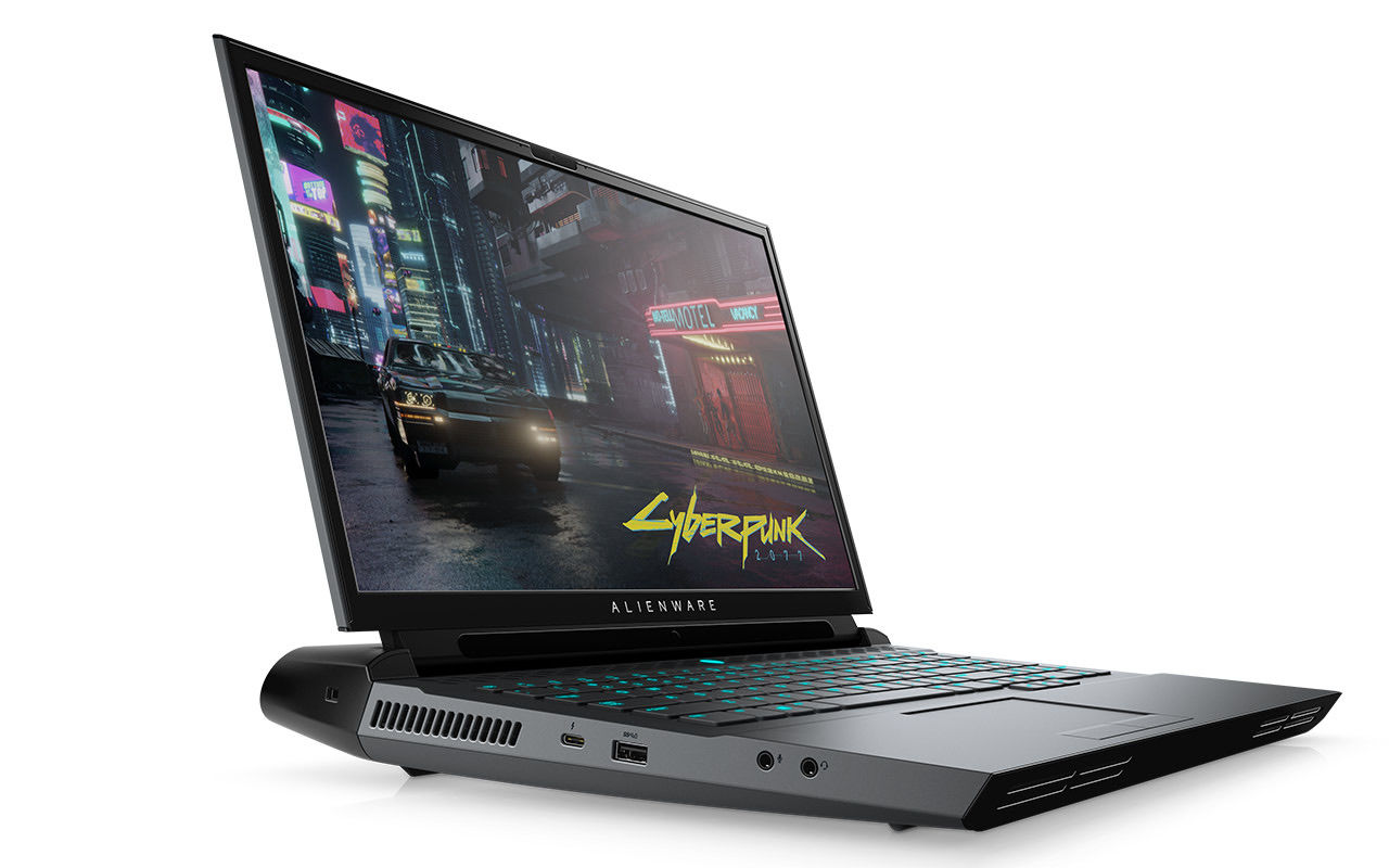 Alienware Area 51M R2, i9-10900K, 16GB RAM, 512GB SSD+ 1TB HDD, RTX ...