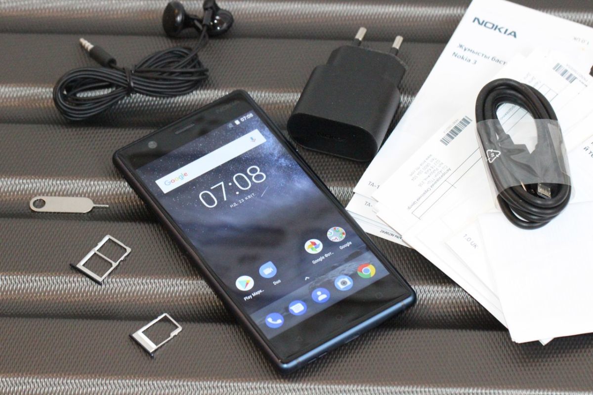 Nokia 3 dual sim