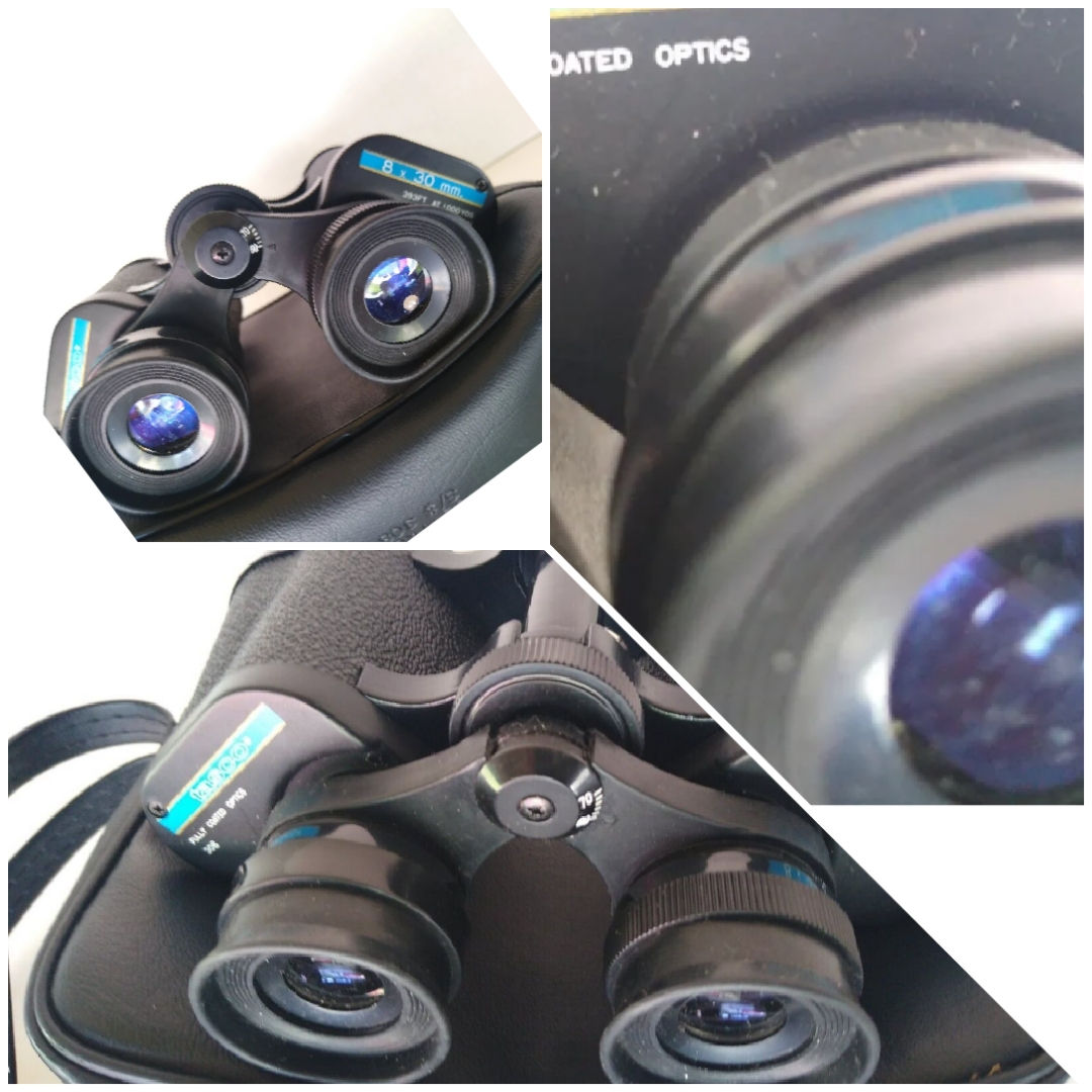 Binoclu, бинокль