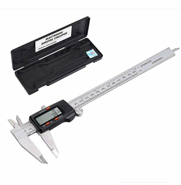 Calibru electronic (ştangheli)