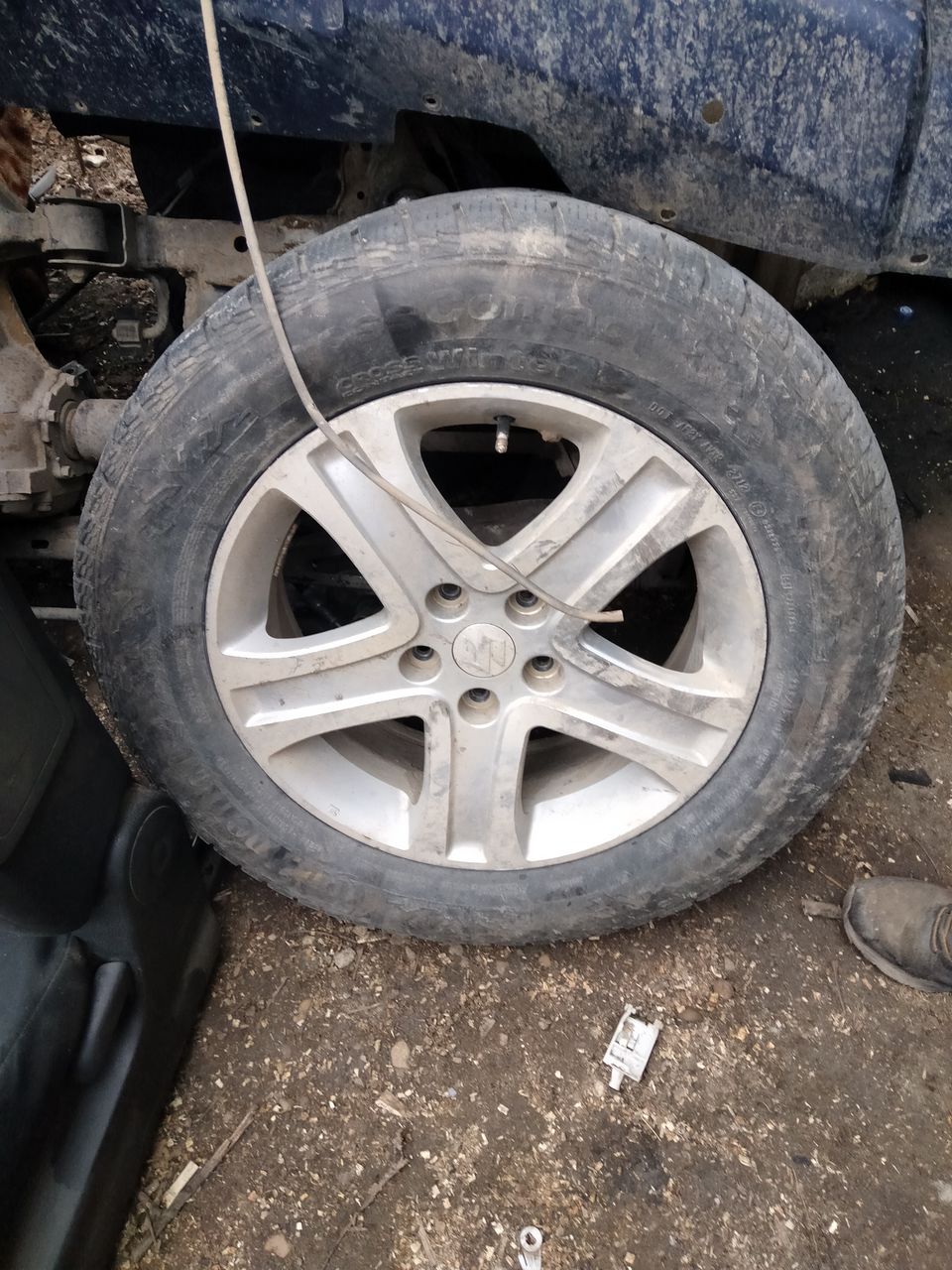 Discuri R17 Suzuki Grand Vitara