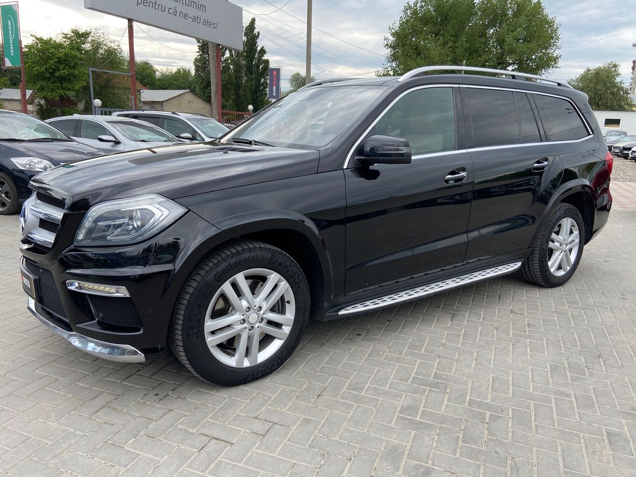 Mercedes GL Class