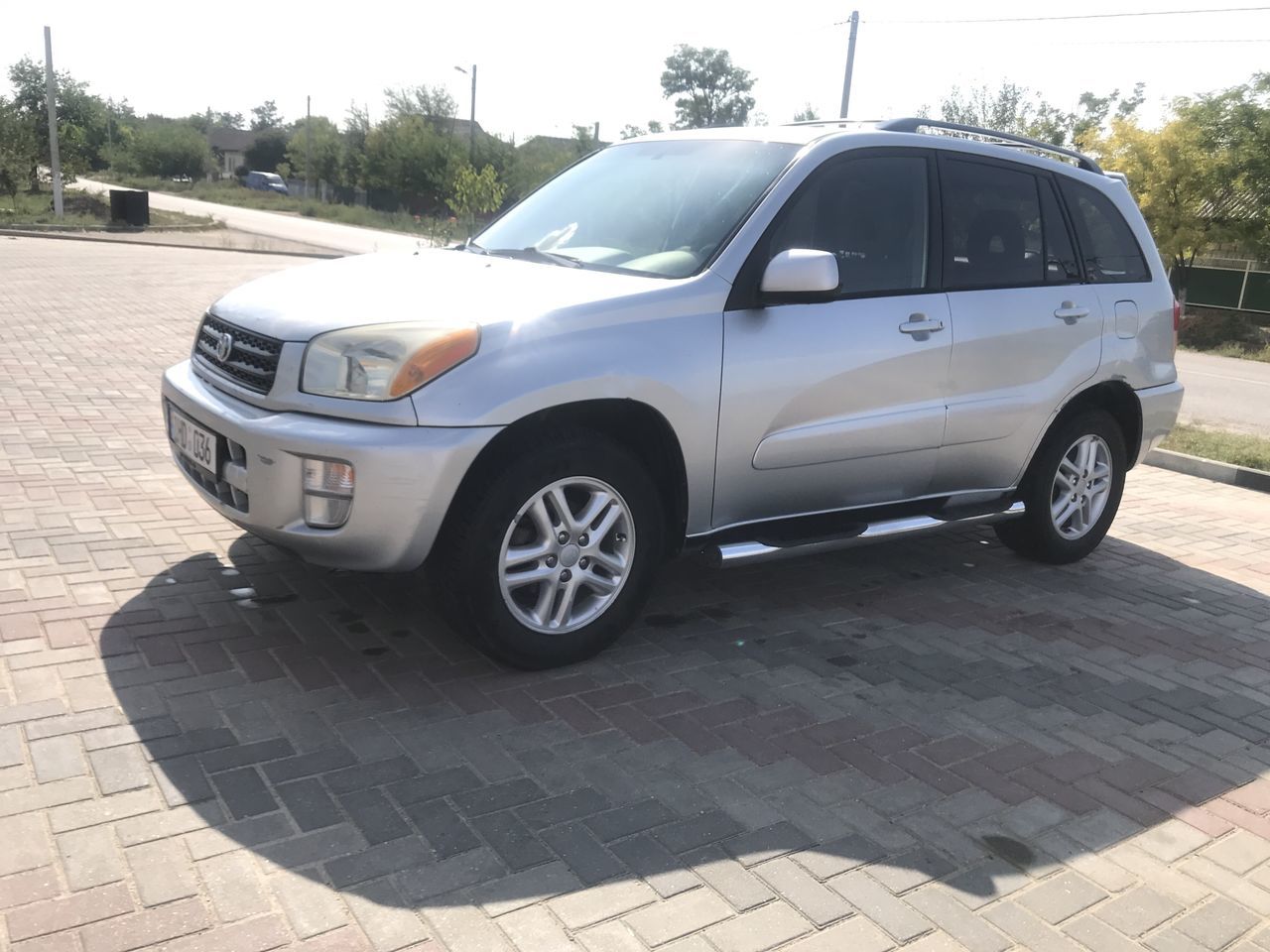 Toyota Rav 4