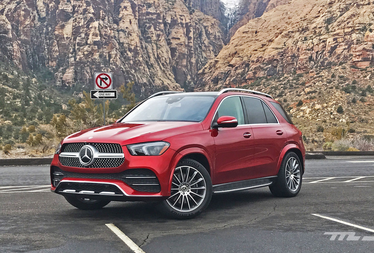 Mercedes GLE an. 2021 cu rulaj 125800 km, Diesel, 57000