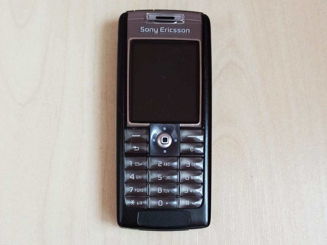 Sony Ericsson T630