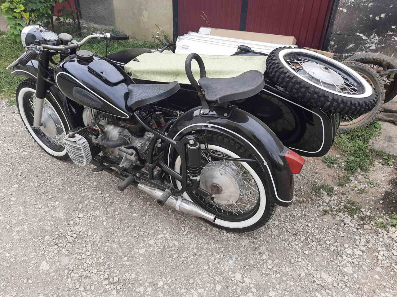 Ural K750