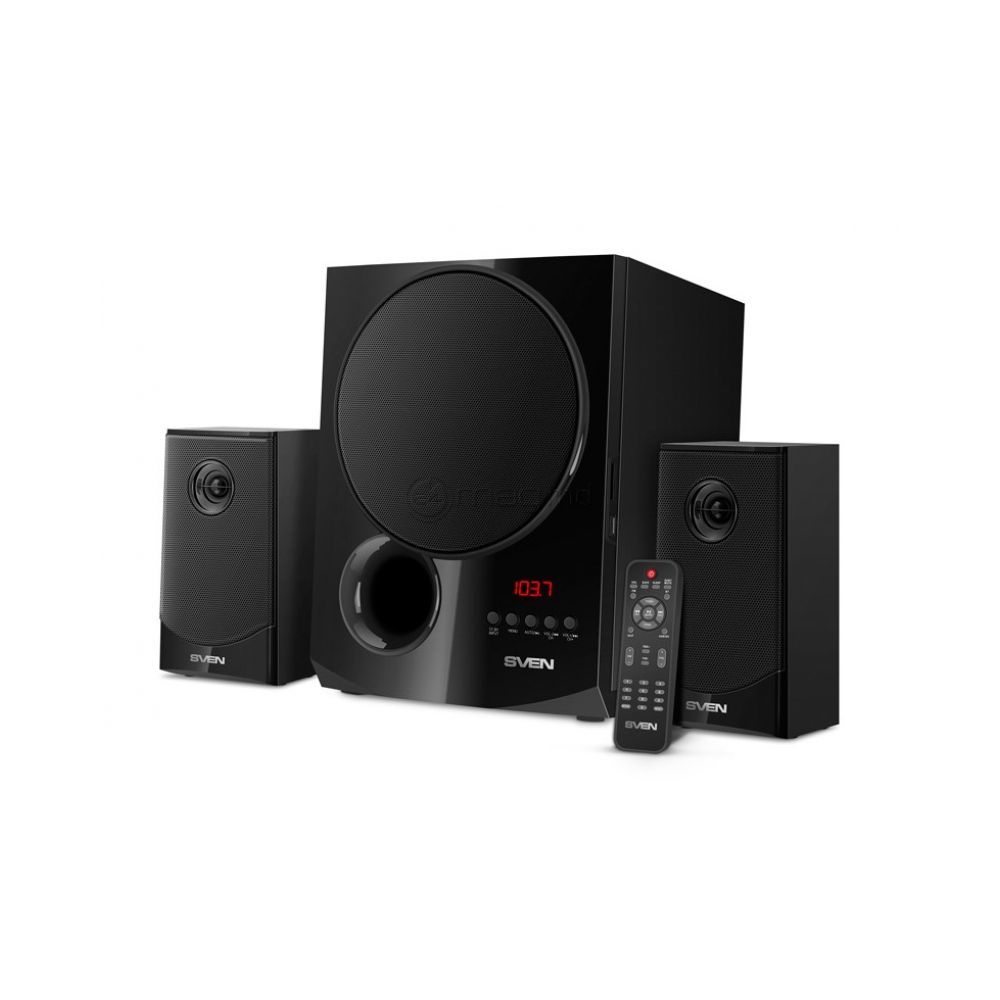 Boxe SVEN MS-2080 70 w Bluetooth microSD USB Produs Nou / Колонки SVEN ...