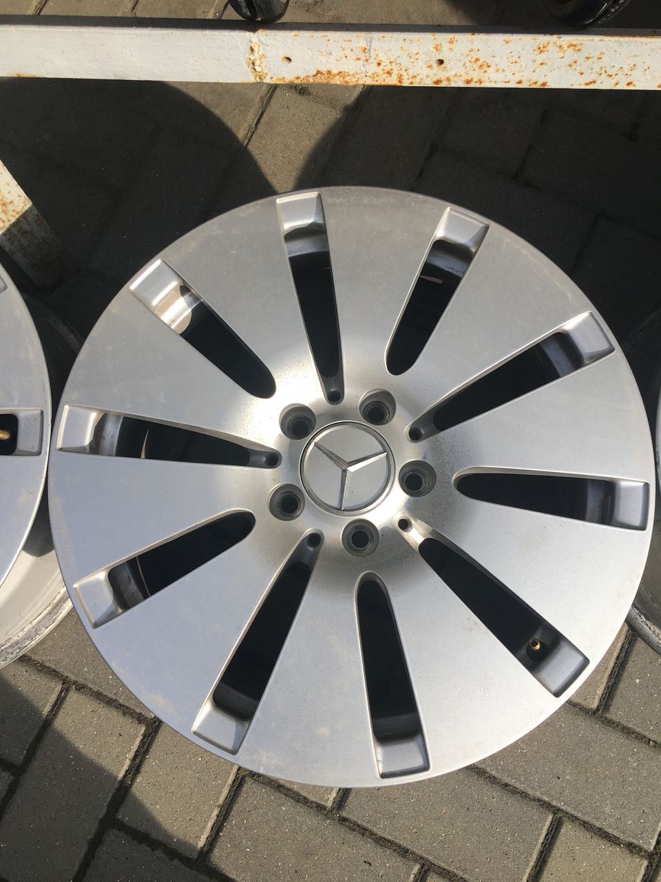 Discuri Originale de W253 GLC